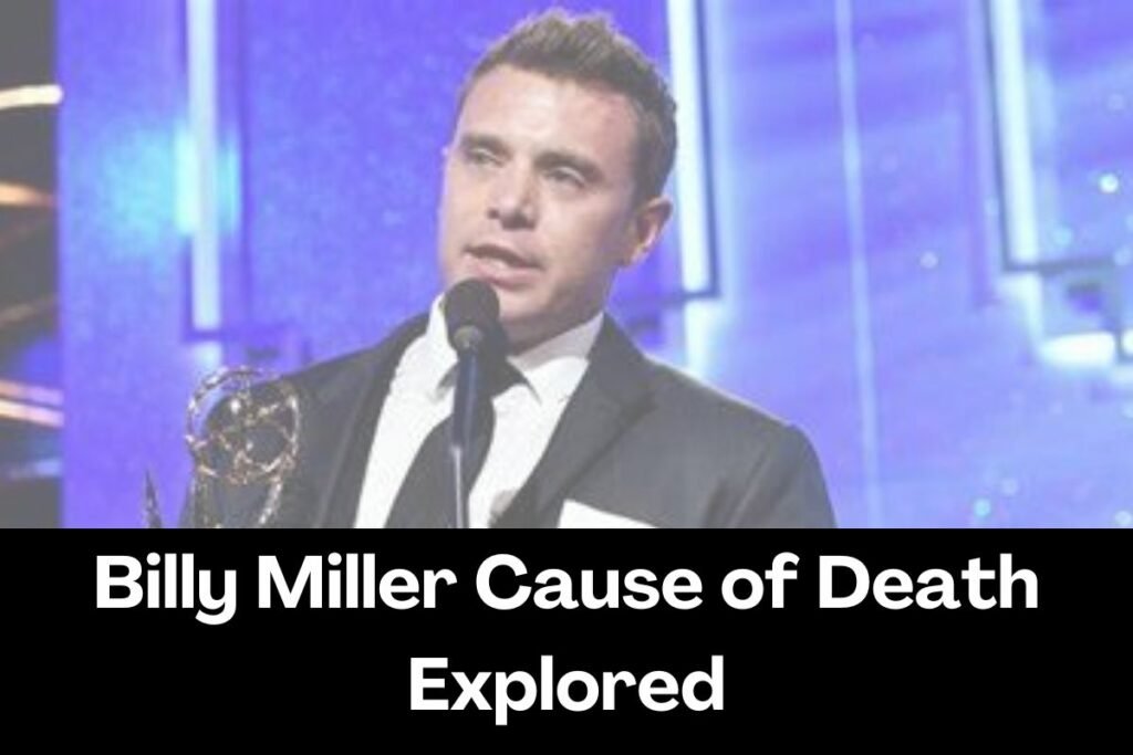 Billy Miller Cause of Death Explored – Bio, Career, Net Worth